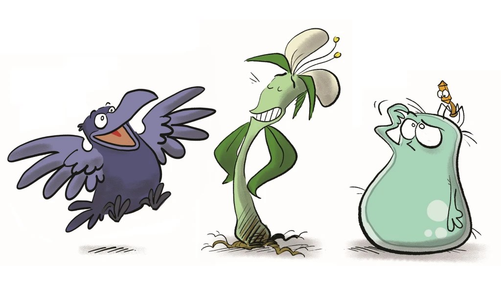 La battle du vivant – Le Plantoscope